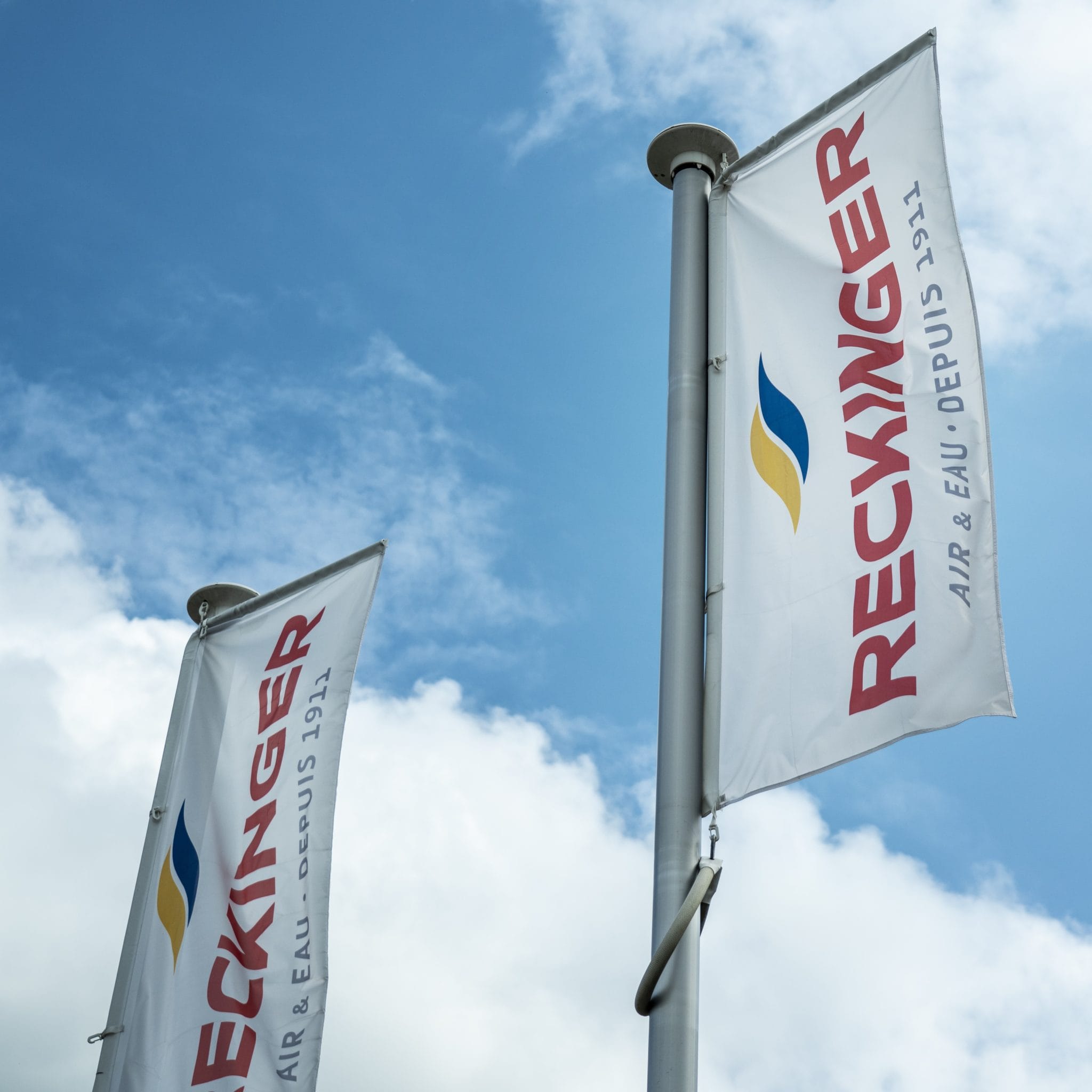 Notre histoire : Reckinger Alfred S.A.