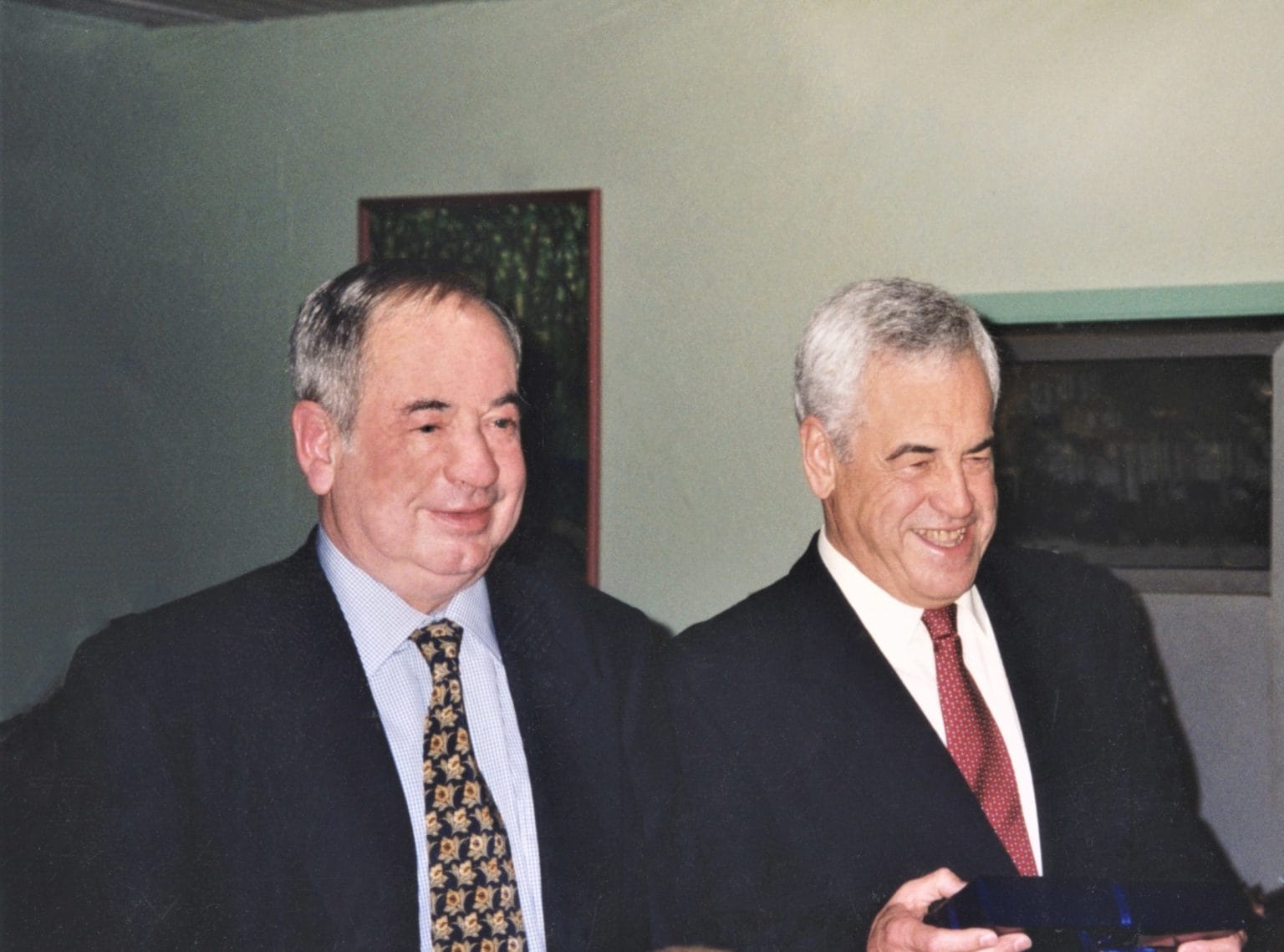 Notre histoire : Reckinger Alfred S.A.