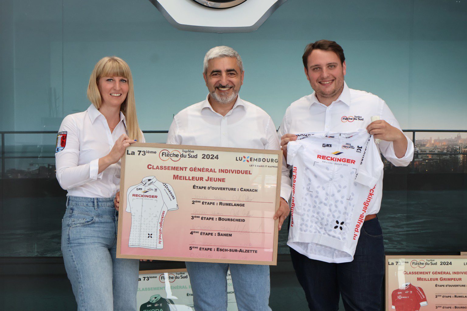 Reckinger Alfred S.A. | Chauffage | Sanitaire