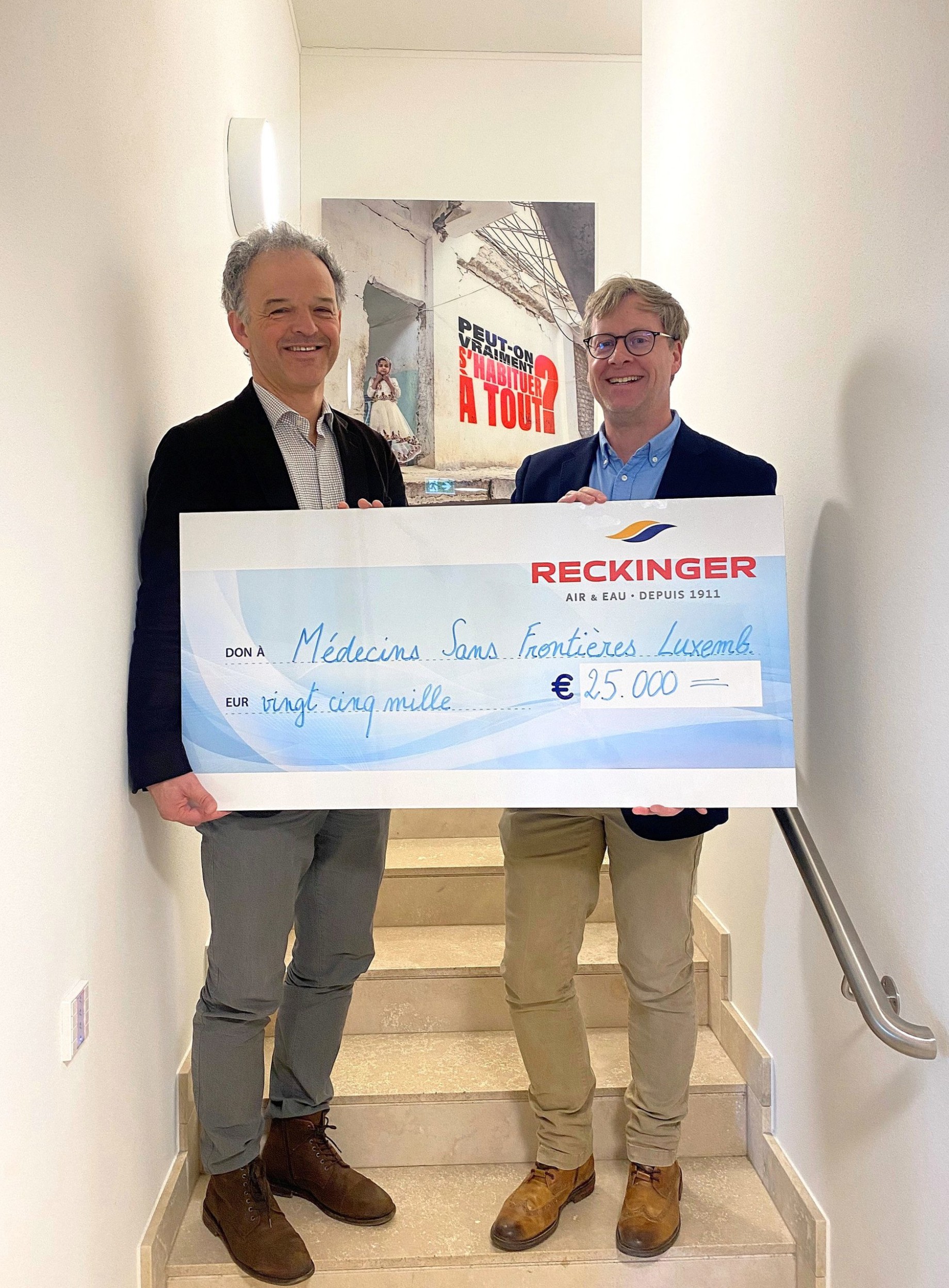 Reckinger Alfred S.A. | Chauffage | Sanitaire